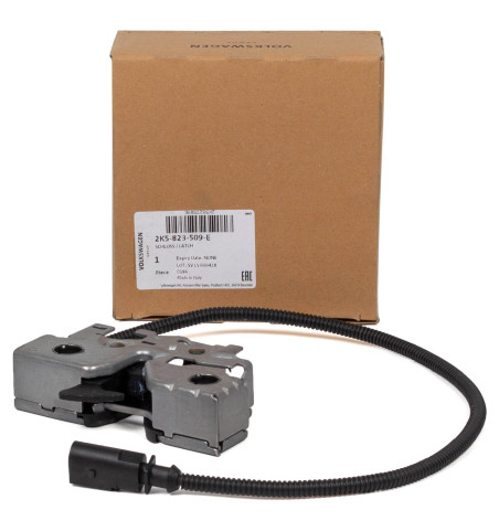 SERRATURA COFANO MOTORE RICAMBI ORIGINALI 2K5823509E