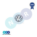 LOGO CHIAVE RICAMBI ORIGINALI per AUDI SEAT SKODA VOLKSWAGEN | 3C0837891A