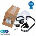 036198119C - KIT CINGHIA DISTRIBUZIONE ORIGINALE AUDI SEAT SKODA VW