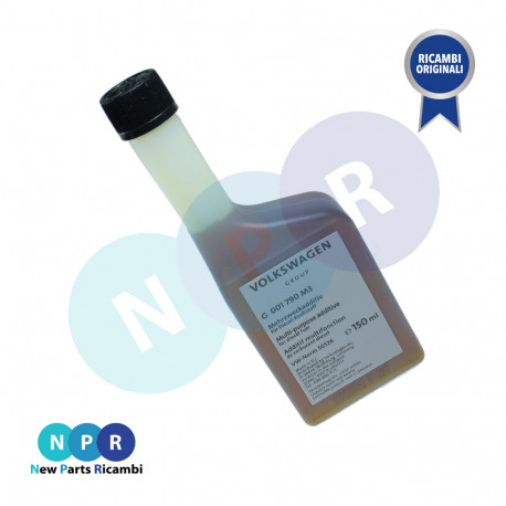 ADDITIVO CONCENTRATO RICAMBI ORIGINALI per AUDI SEAT SKODA VOLKSWAGEN ...