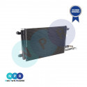 CONDENSATORE RICAMBI ORIGINALI per AUDI VOLKSWAGEN | 5Q0816411BF