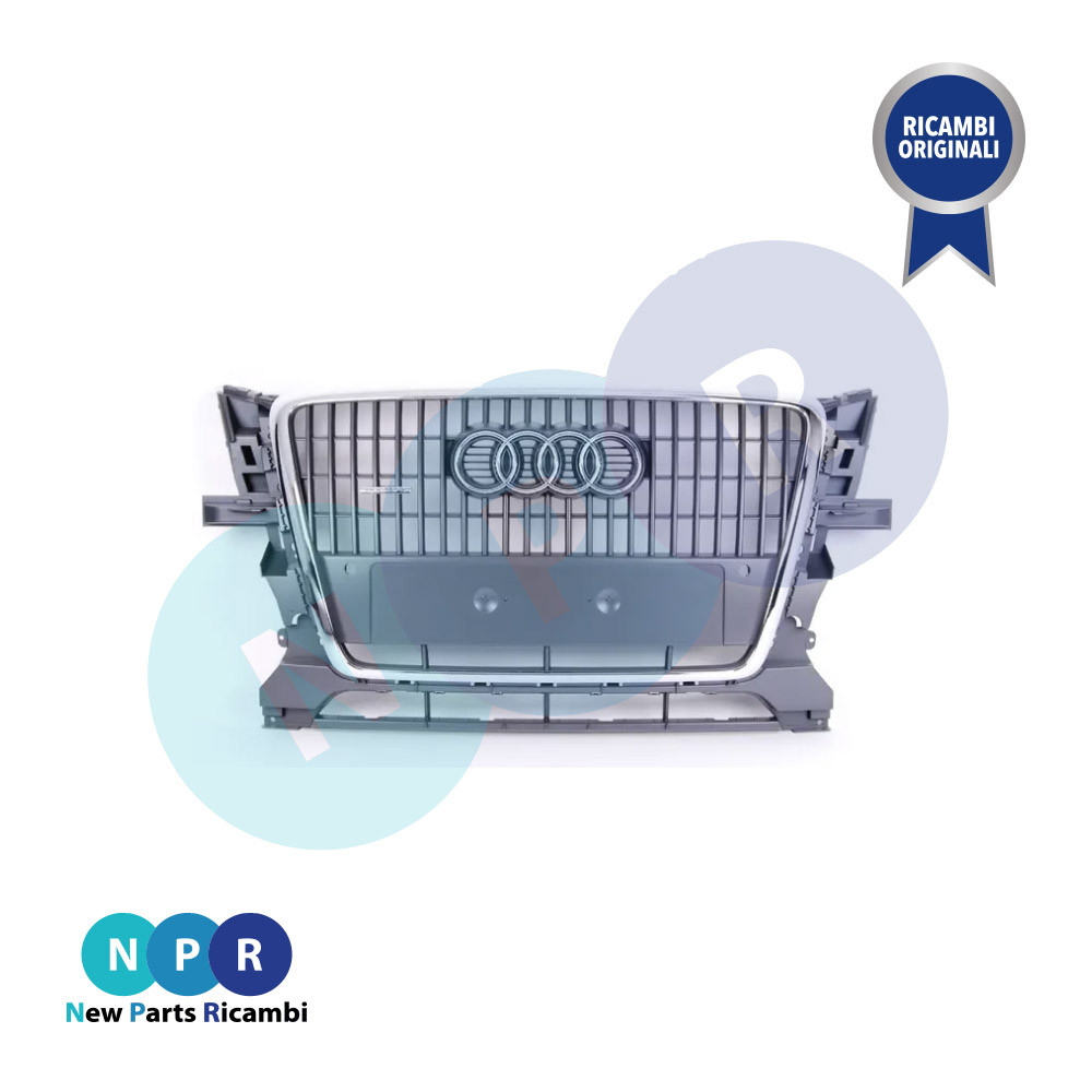 GRIGLIA PARAURTO ANTERIORE RICAMBI ORIGINALI per AUDI | 8R0853651A1QP