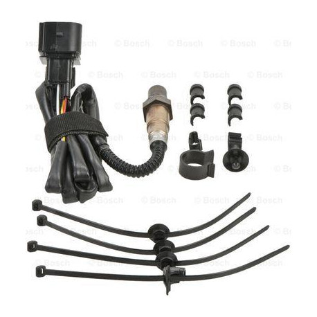 SONDA LAMBDA BOSCH per AUDI SEAT VOLKSWAGEN | 0258007361