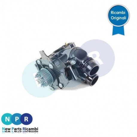 1K0121156BJ - TUBO LIQUIDO DI RAFFREDDAMENTO