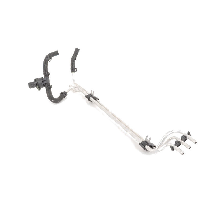 TUBAZIONE GASOLIO RICAMBI ORIGINALI per AUDI SEAT SKODA VOLKSWAGEN ...