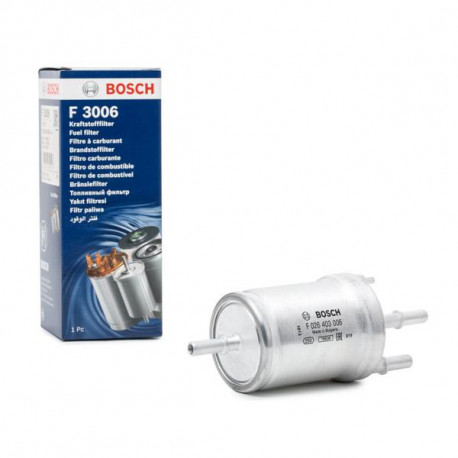 FILTRO CARBURANTE BOSCH per VOLKSWAGEN | 0450905316