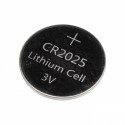 BATTERIA TELECOMANDO CR2025 RICAMBI ORIGINALI per AUDI SEAT SKODA ...