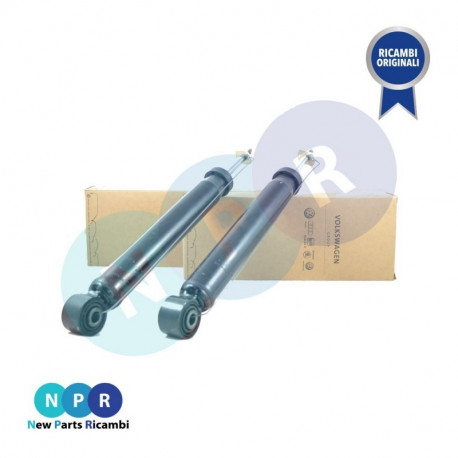 TAMPONE AMMORTIZZATORE POSTERIORE RICAMBI ORIGINALI 8R0512131E