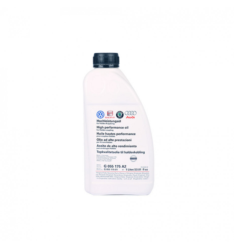 G055175A2 - OLIO HALDEX ORIGINALE VOLKSWAGEN