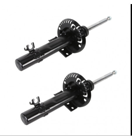 COPPIA AMMORTIZZATORI ANTERIORI KYB per AUDI SEAT VOLKSWAGEN | 2XKYB339741