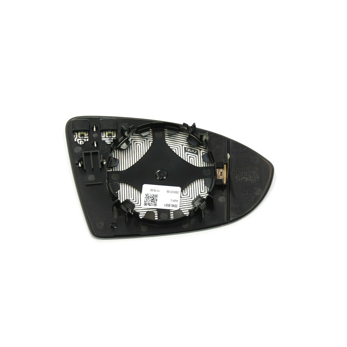 SPECCHIO RETROVISORE SINISTRO ORIGINALE VOLKSWAGEN - 5G0857521