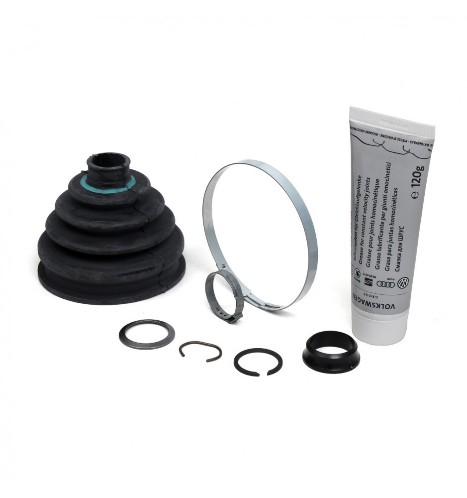 2X3B0498203F - CUFFIA GIUNTO ESTERNA ORIGINALE VW AUDI