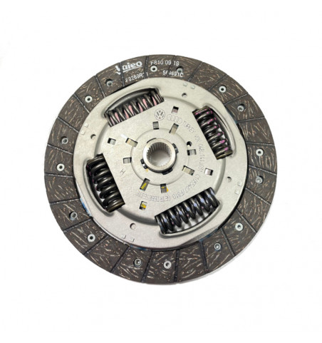 Kit frizione RICAMBI ORIGINALI per AUDI SEAT SKODA VOLKSWAGEN | 6C0198105