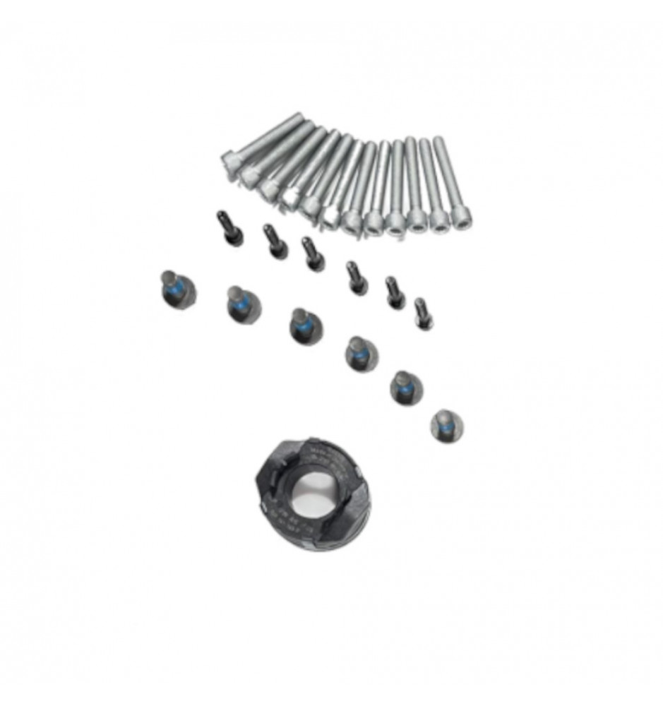 Kit frizione RICAMBI ORIGINALI per AUDI SEAT SKODA VOLKSWAGEN | 6C0198105