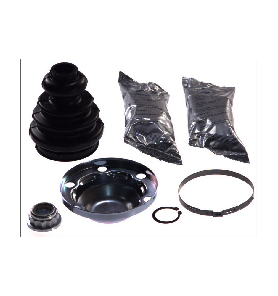KIT CUFFIA GIUNTO ESTERNA RICAMBI ORIGINALI 6R0498203