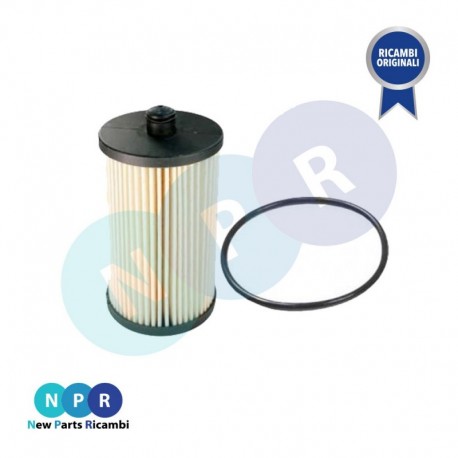 2E0127159 - FILTRO GASOLIO