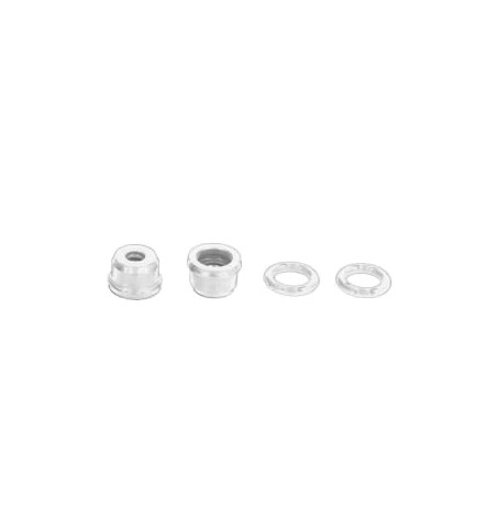 KIT ANELLI POMPA FRENI RICAMBI ORIGINALI 1K0798741