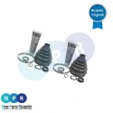 2X3B0498203F - CUFFIA GIUNTO ESTERNA ORIGINALE VW AUDI