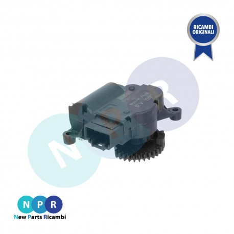 MOTOPOSIZIONATORE CLIMA ORIGINALE VW AUDI SEAT SKODA - 6R0907511D