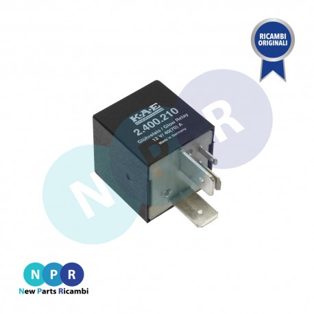 RELE' ELETTRICO ORIGINALE AUDI SEAT SKODA VOLKSWAGEN - 357911253