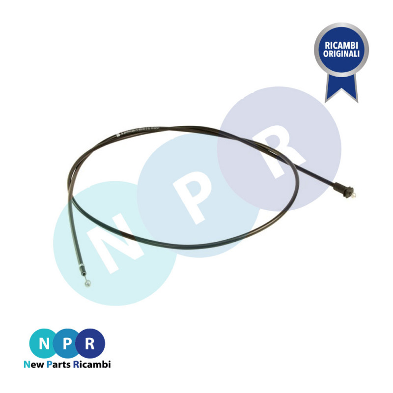 Cavo comando cofano motore RICAMBI ORIGINALI per VOLKSWAGEN | 1J1823531C