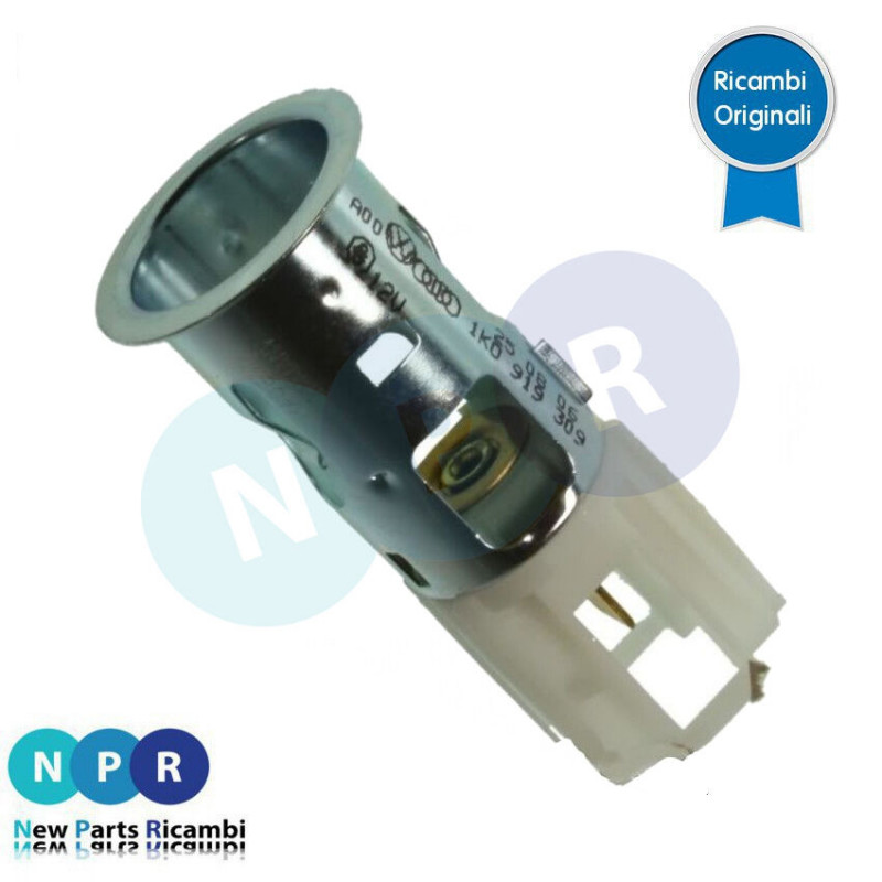 Accendisigari RICAMBI ORIGINALI per SEAT SKODA VOLKSWAGEN | 1J0919309