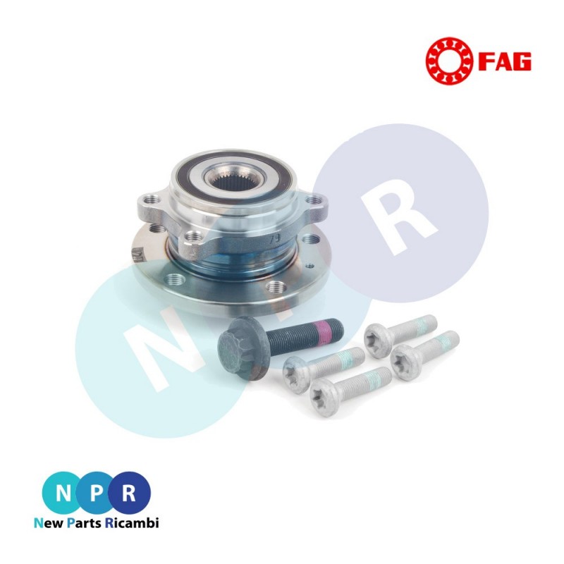 713610610 - CUSCINETTO RUOTA ANTERIORE