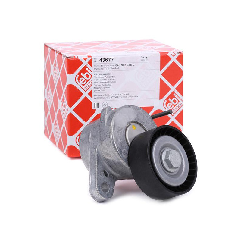 TENDITORE CINGHIA ESTERNA FEBI per AUDI SEAT SKODA VOLKSWAGEN | 43677