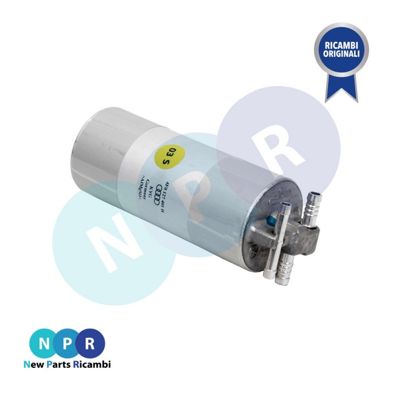 4F0127401H - FILTRO GASOLIO