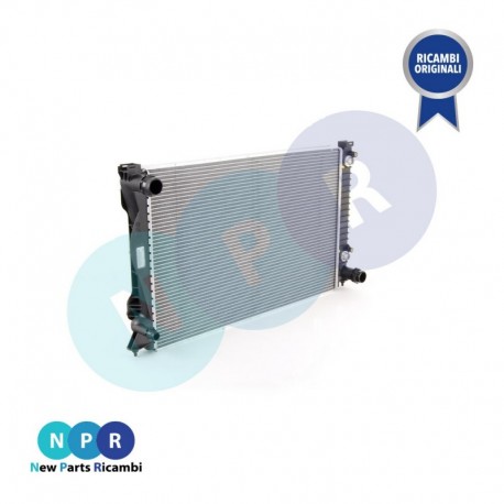 4F0121251AF - RADIATORE ACQUA